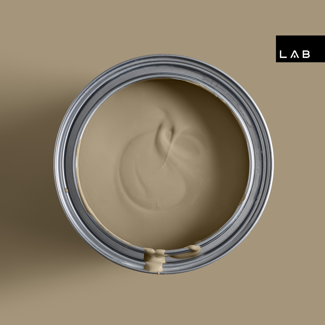 Oyster Crush no. 581 - natuurlijk en kalm taupe | LAB