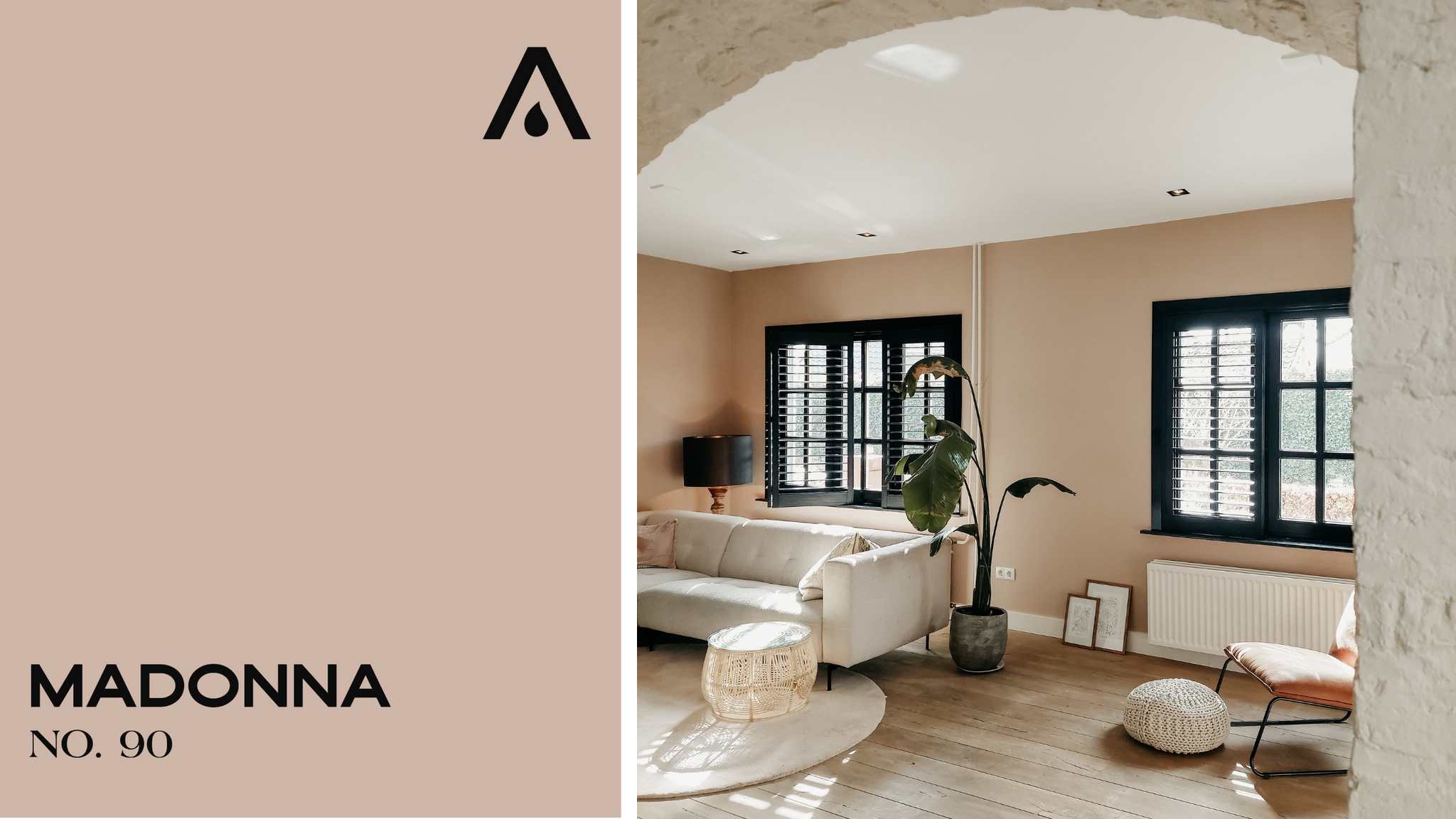 LAB COLOUR CRUSH: CREËER EEN GEVOEL VAN WARMTE EN GEBORGENHEID MET MAD