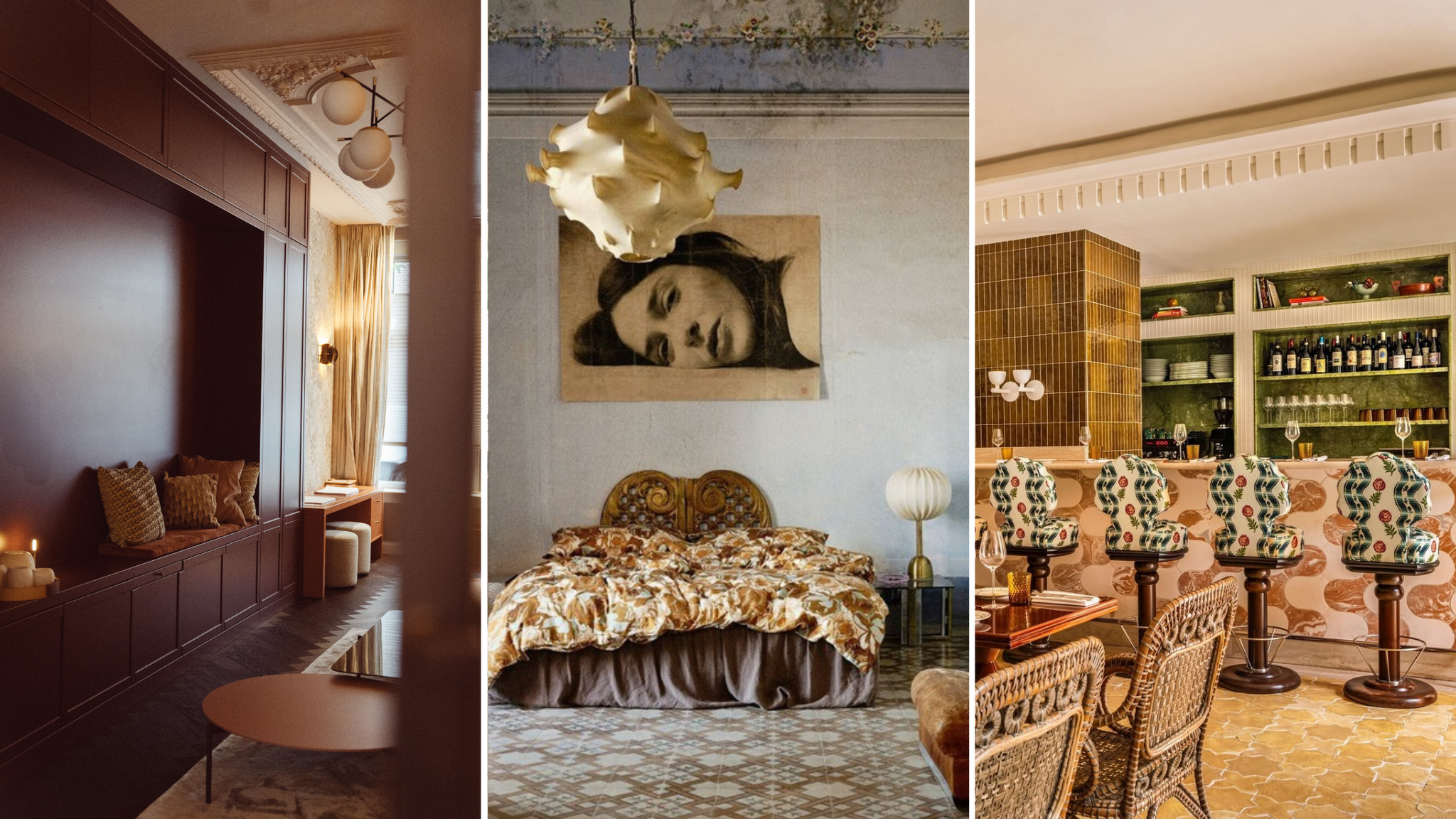 DE MODERNE ROMANTISCHE WOONSTIJL IS ONZE NIEUWSTE CRUSH