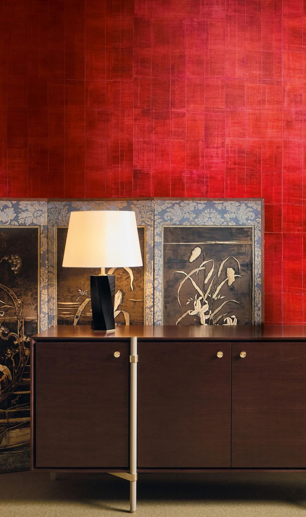 ARTE Armani Casa Graphic Elements 3 behang (G1A8037) | LAB