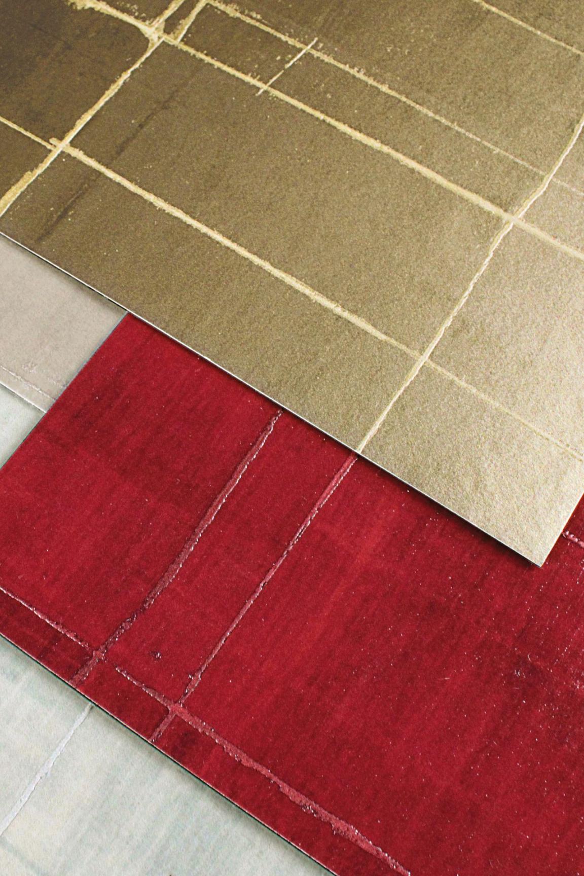 ARTE Armani Casa Graphic Elements 3 behang (G1A8037) | LAB