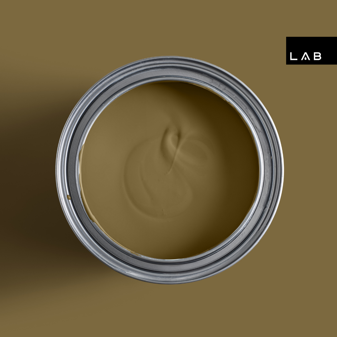 Scented Cumin no. 34 - kruidig en warm oker | LAB