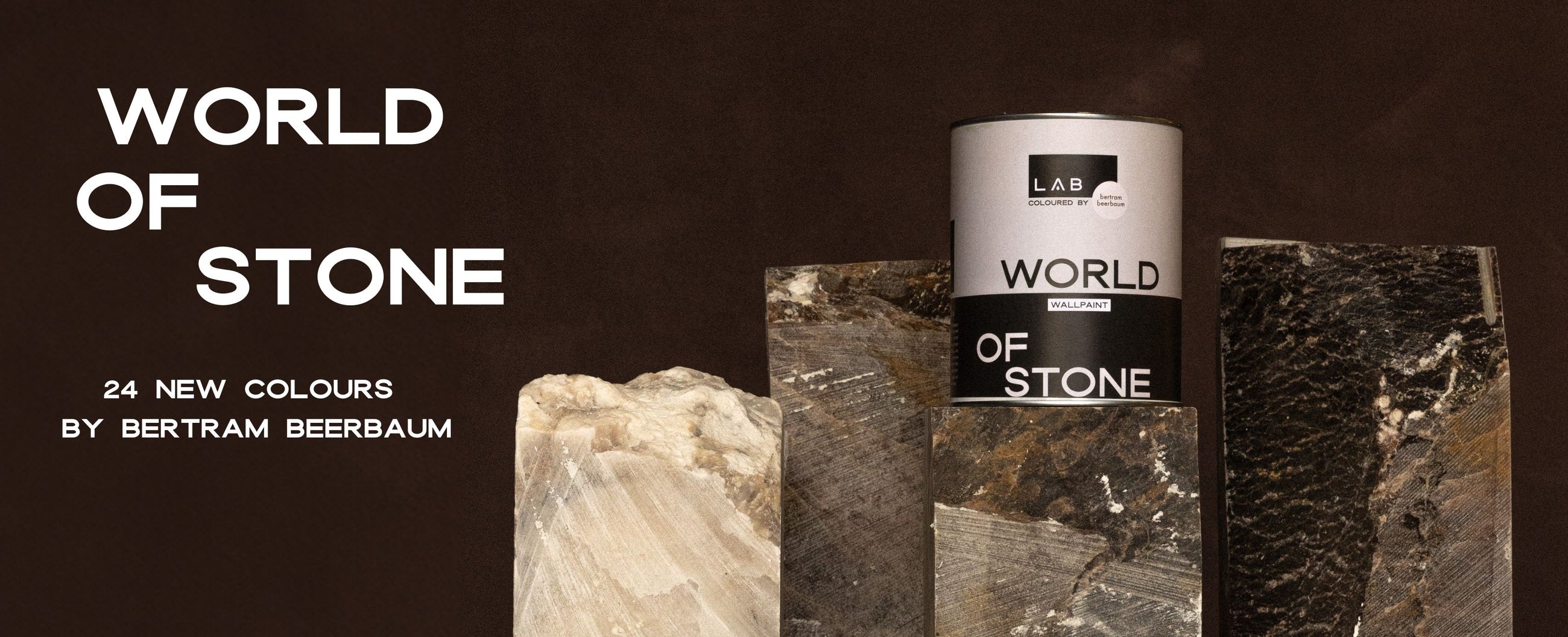 LAB COLOUR THE WORLD | Verf, behang & meer