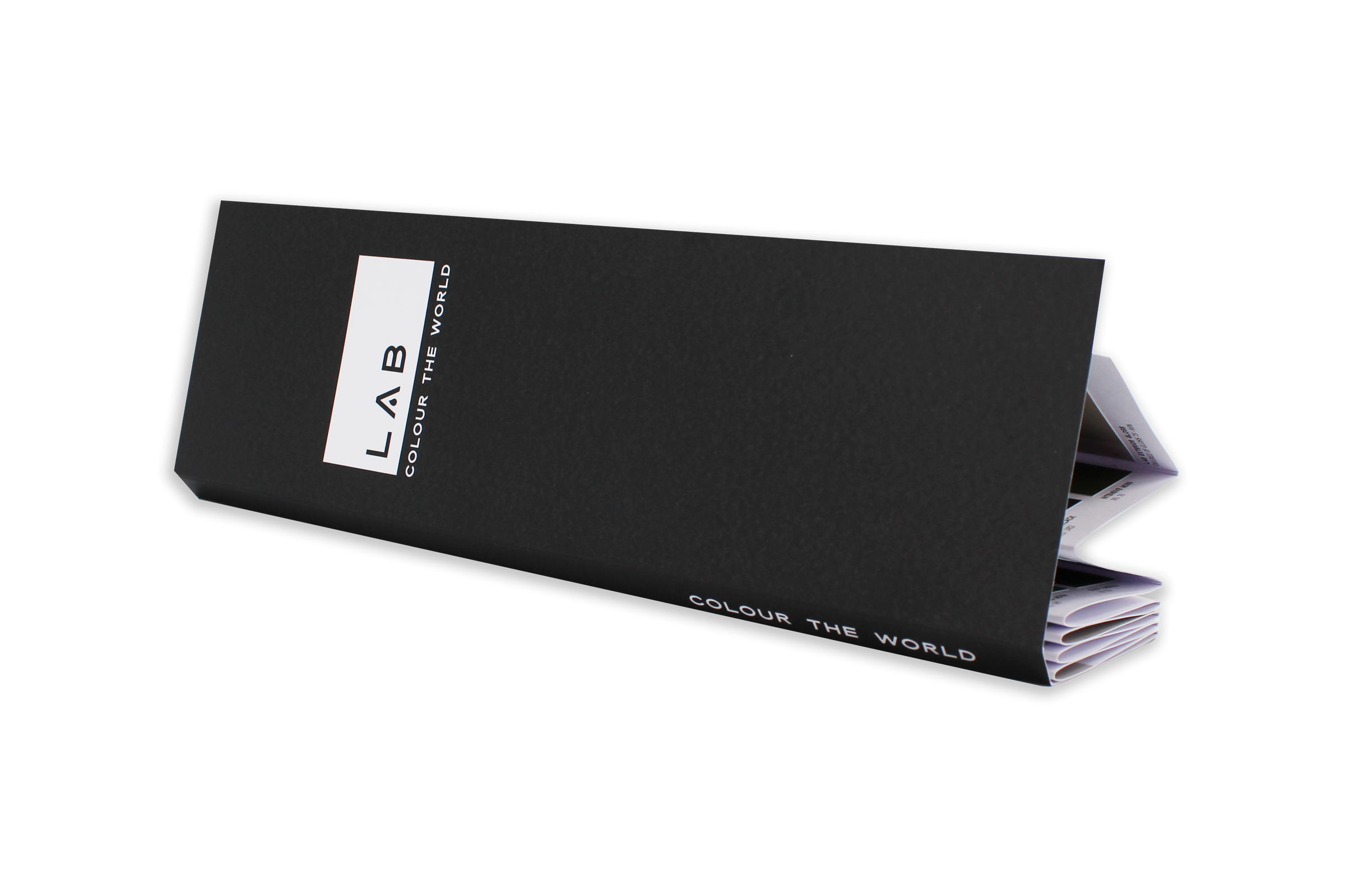 LAB colourcard