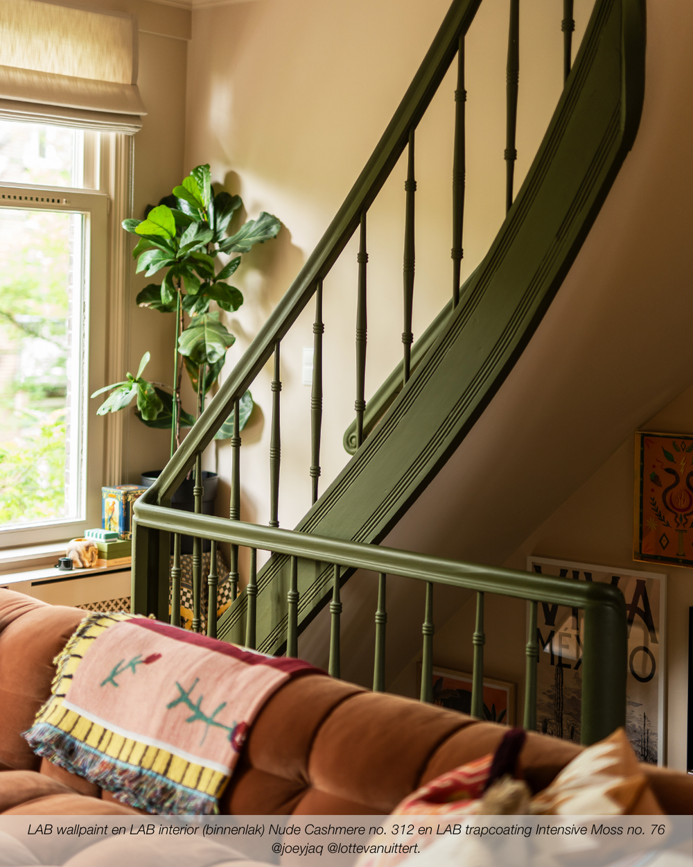 Intensive Moss no. 76 - krachtig diepgroen | LAB