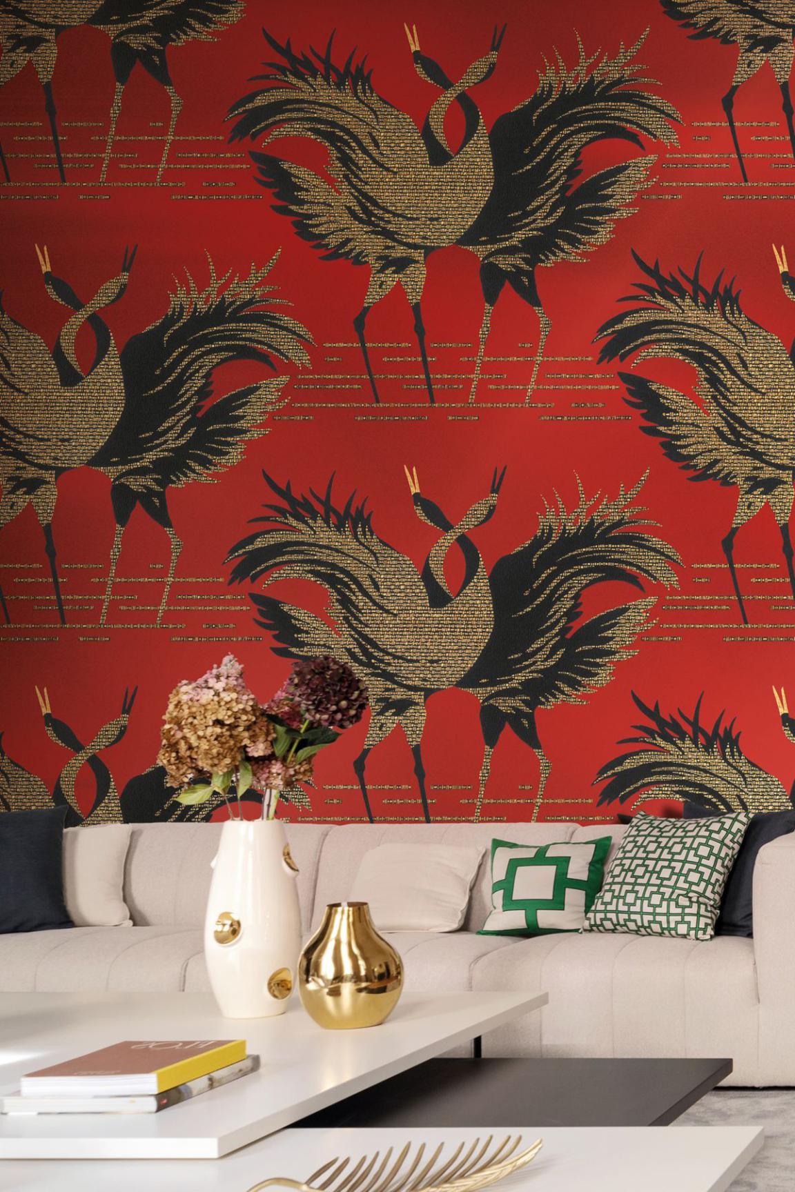 HookedOnWalls Jv 904 Stardust behang (7500) | LAB