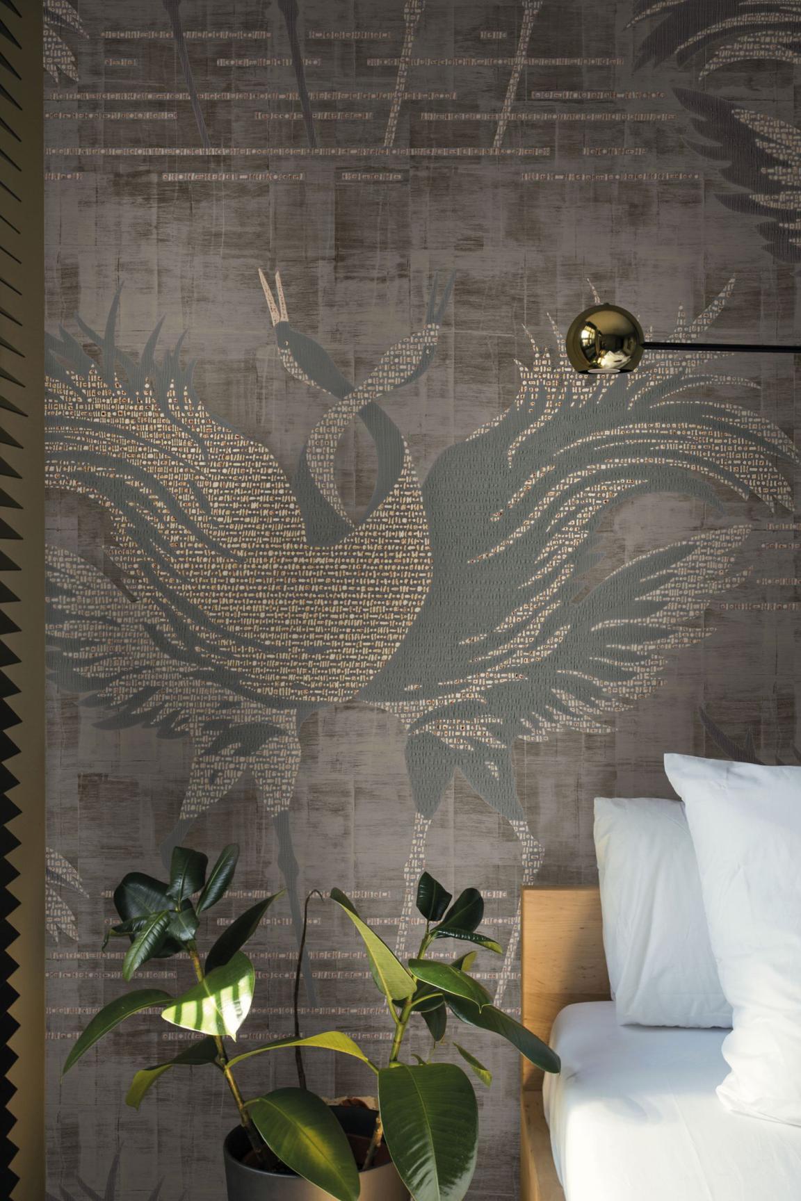 HookedOnWalls Jv 904 Stardust behang (7503) | LAB