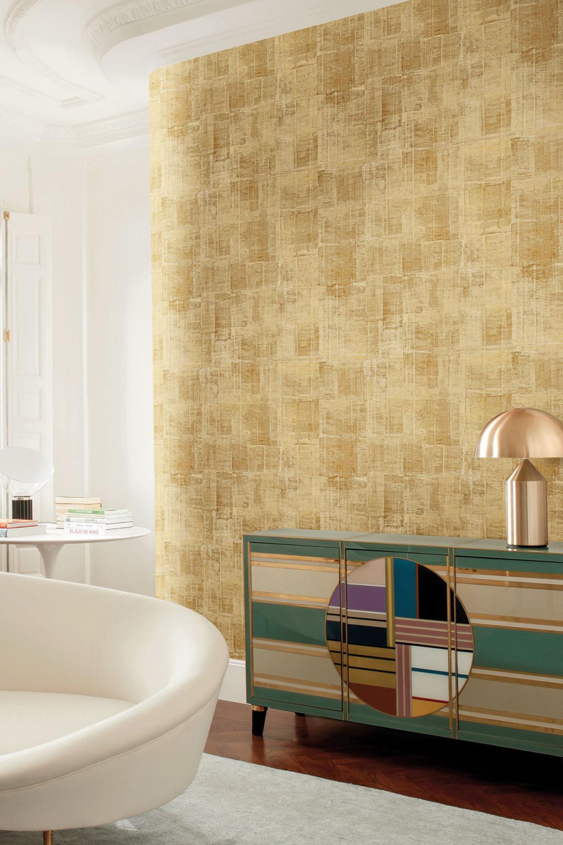 HookedOnWalls Jv 904 Stardust behang (7562) | LAB