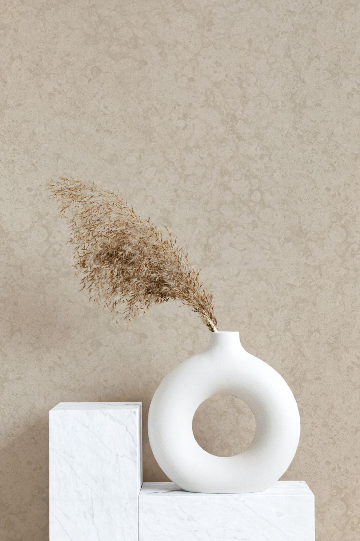 HookedOnWalls Material Matters behang (24731) | LAB