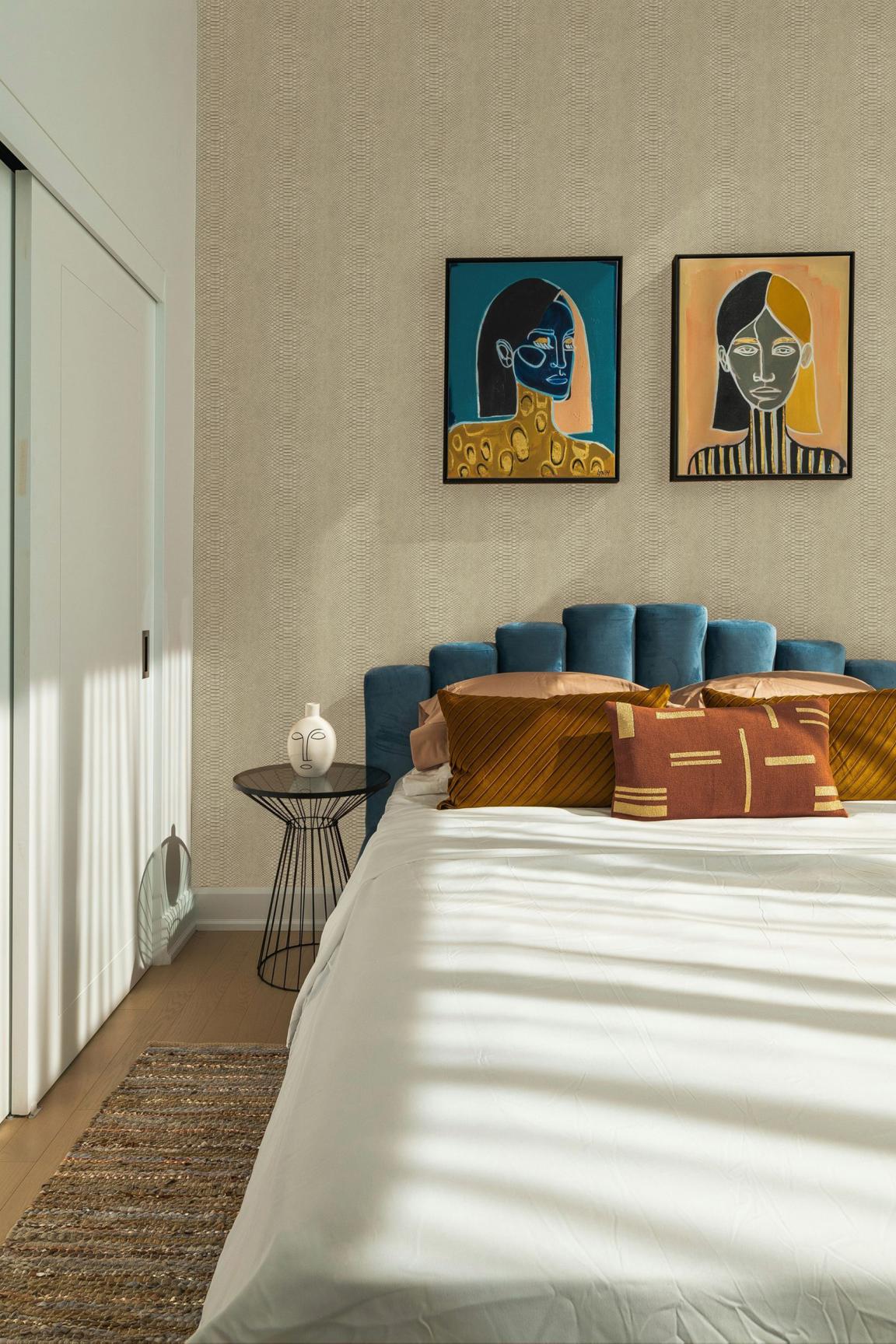 HookedOnWalls Material Matters behang (24720) | LAB