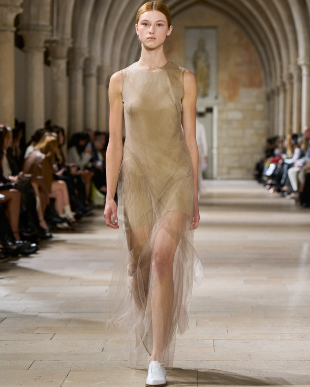 Oyster Crush no. 581 - natuurlijk en kalm taupe | LAB