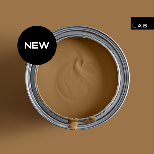 Sahara Vibe no. 18 - warm en exotisch zandbeige | LAB