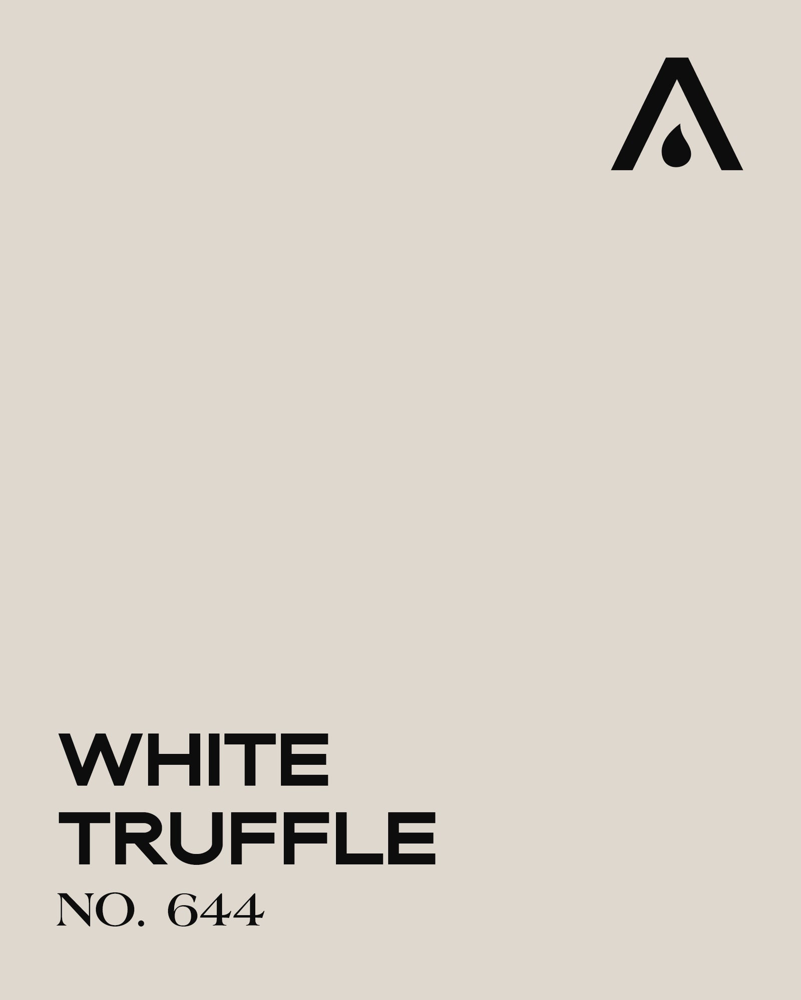 White Truffle no. 644 - rijk en romig beige | LAB