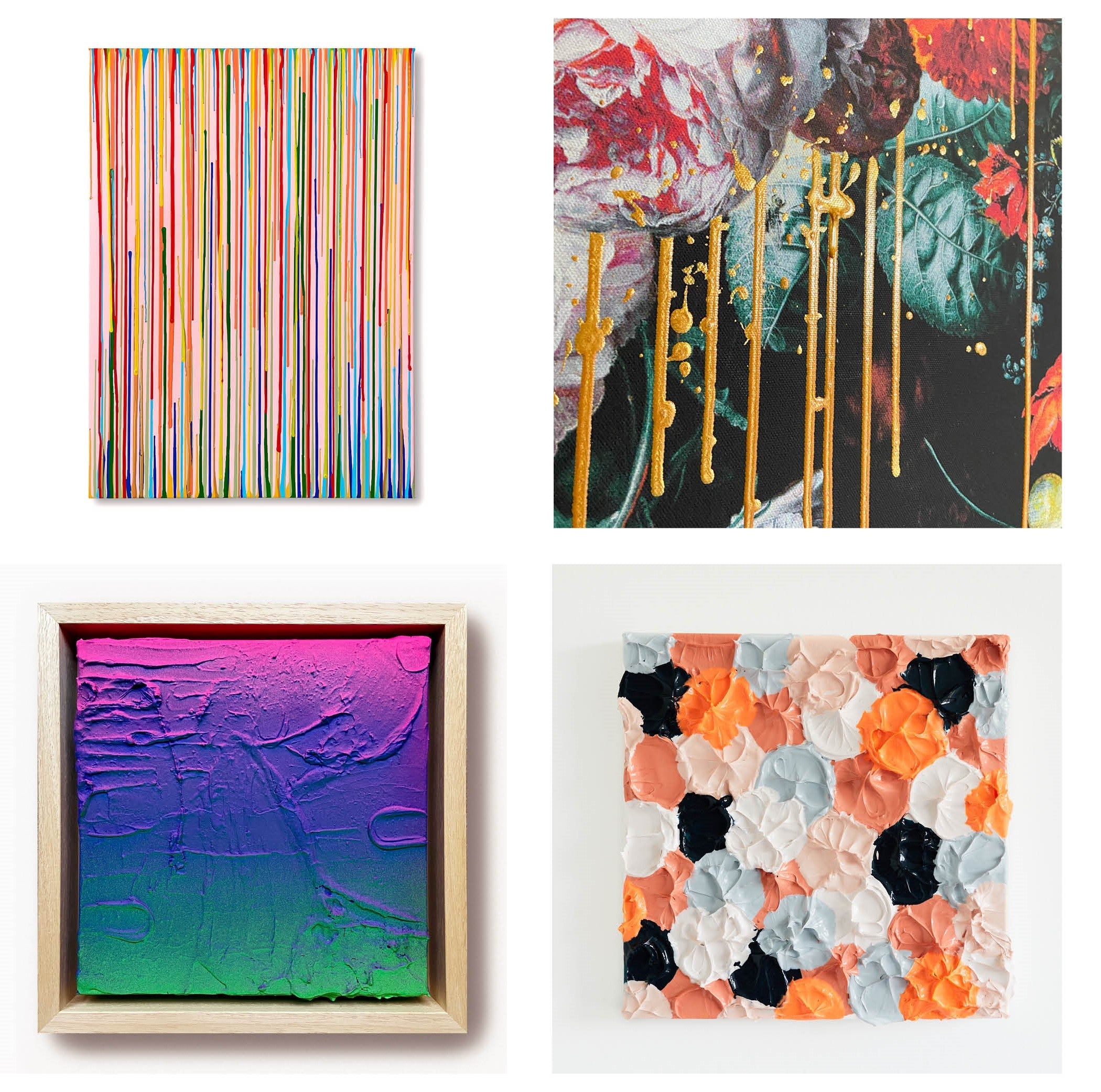 Dare to be an artist x lab