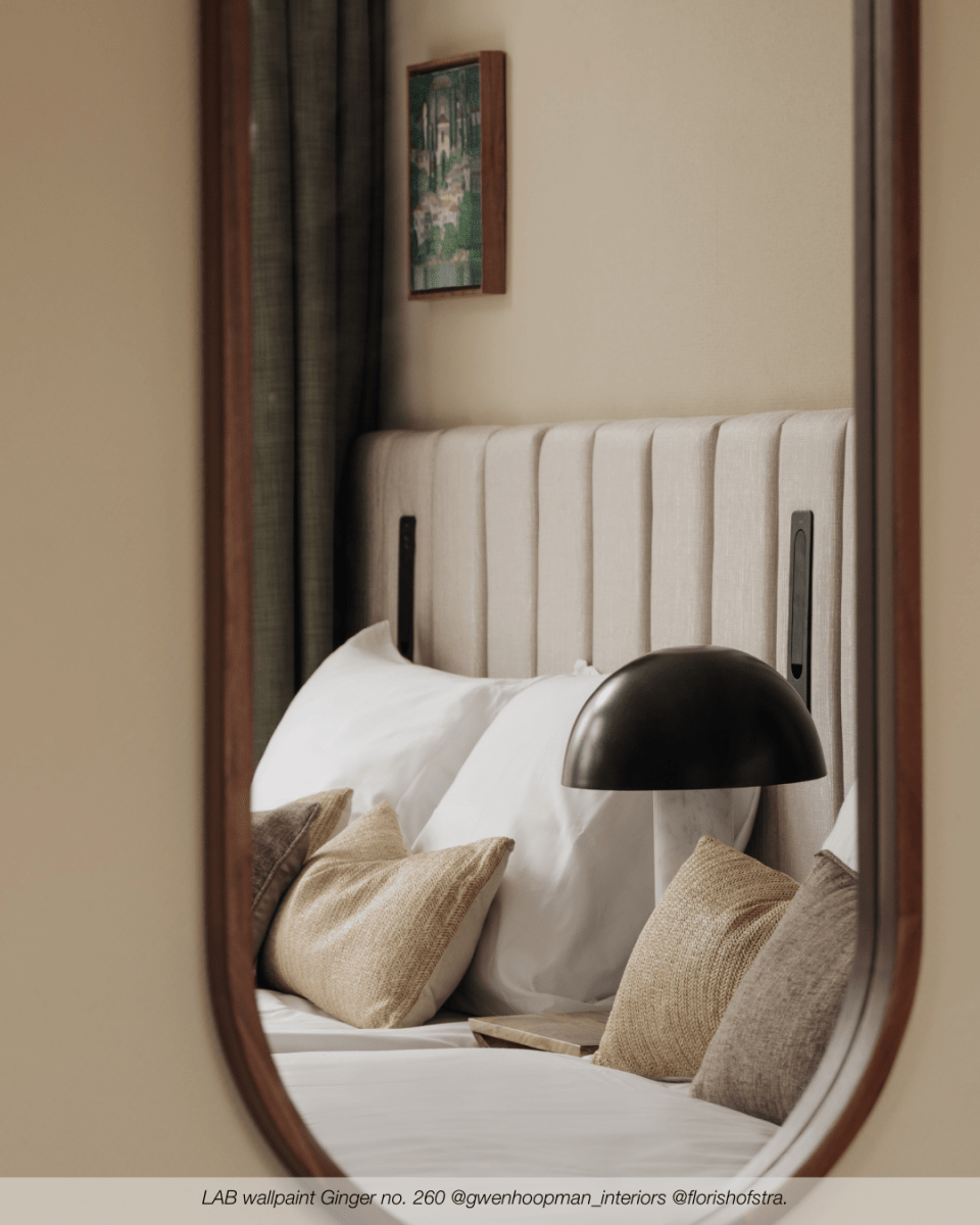 Ginger no. 260 - warm en kruidig beige | LAB