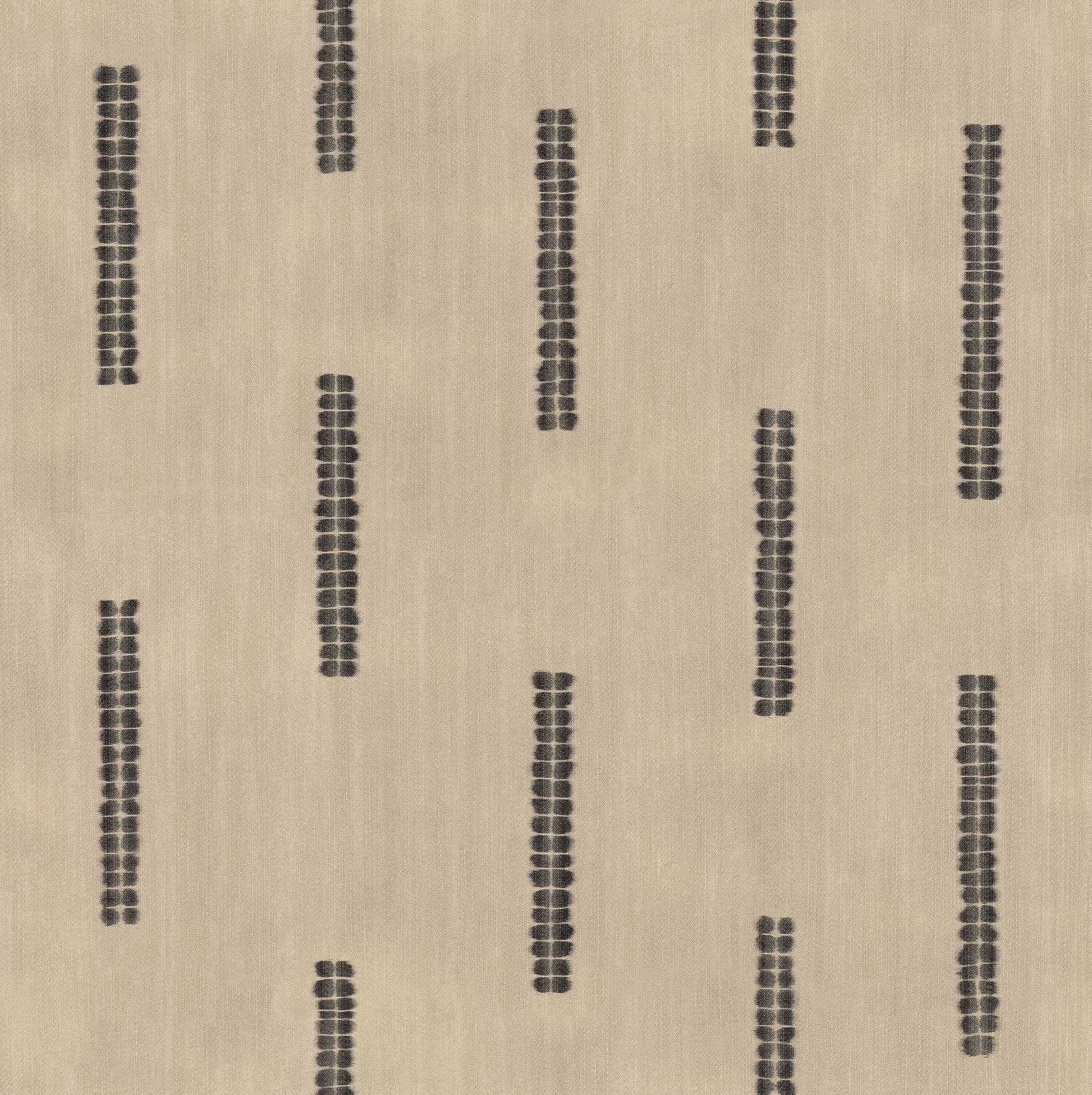 Coordonné Shibori Nui Ash behang B00928B