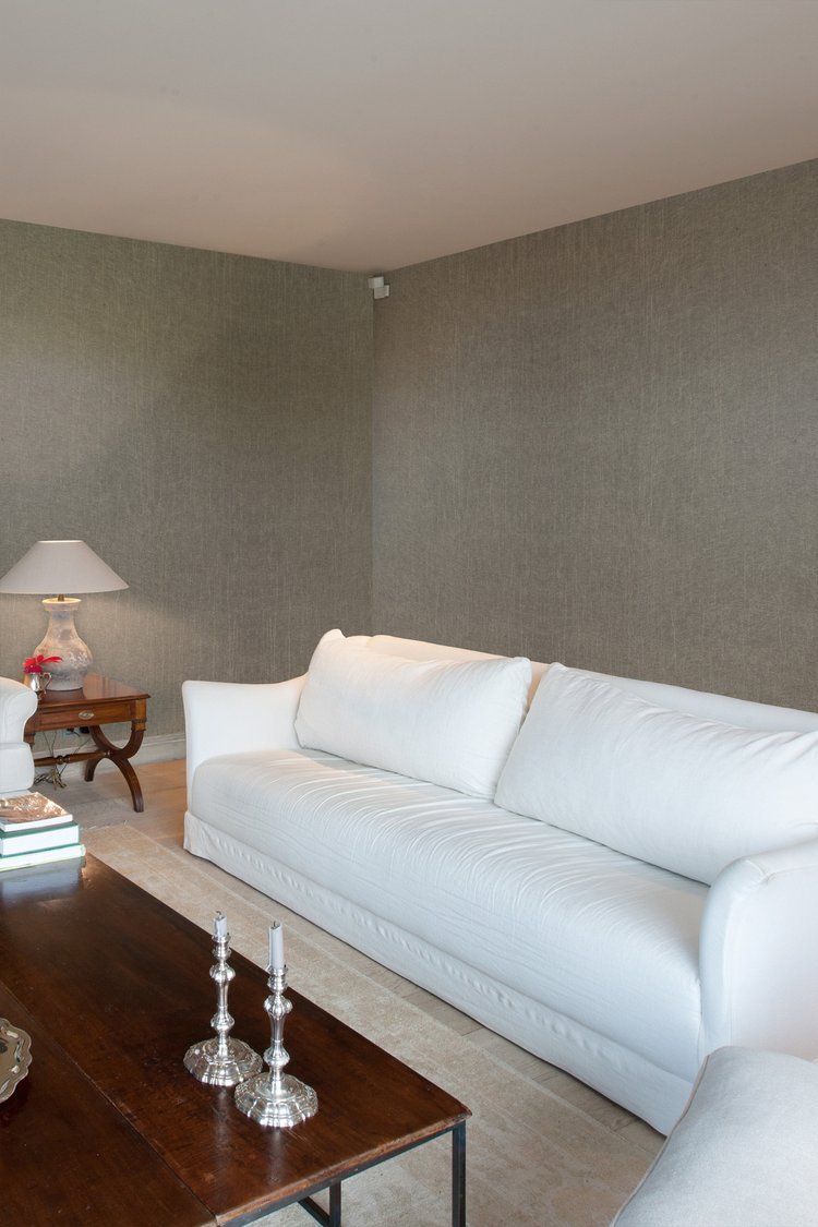 Tissage Mahieu Bruges Behang (Convent 305) | LAB