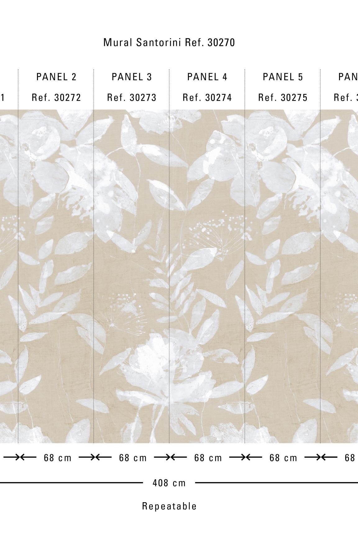 HookedOnWalls Umami behang (30275) | LAB