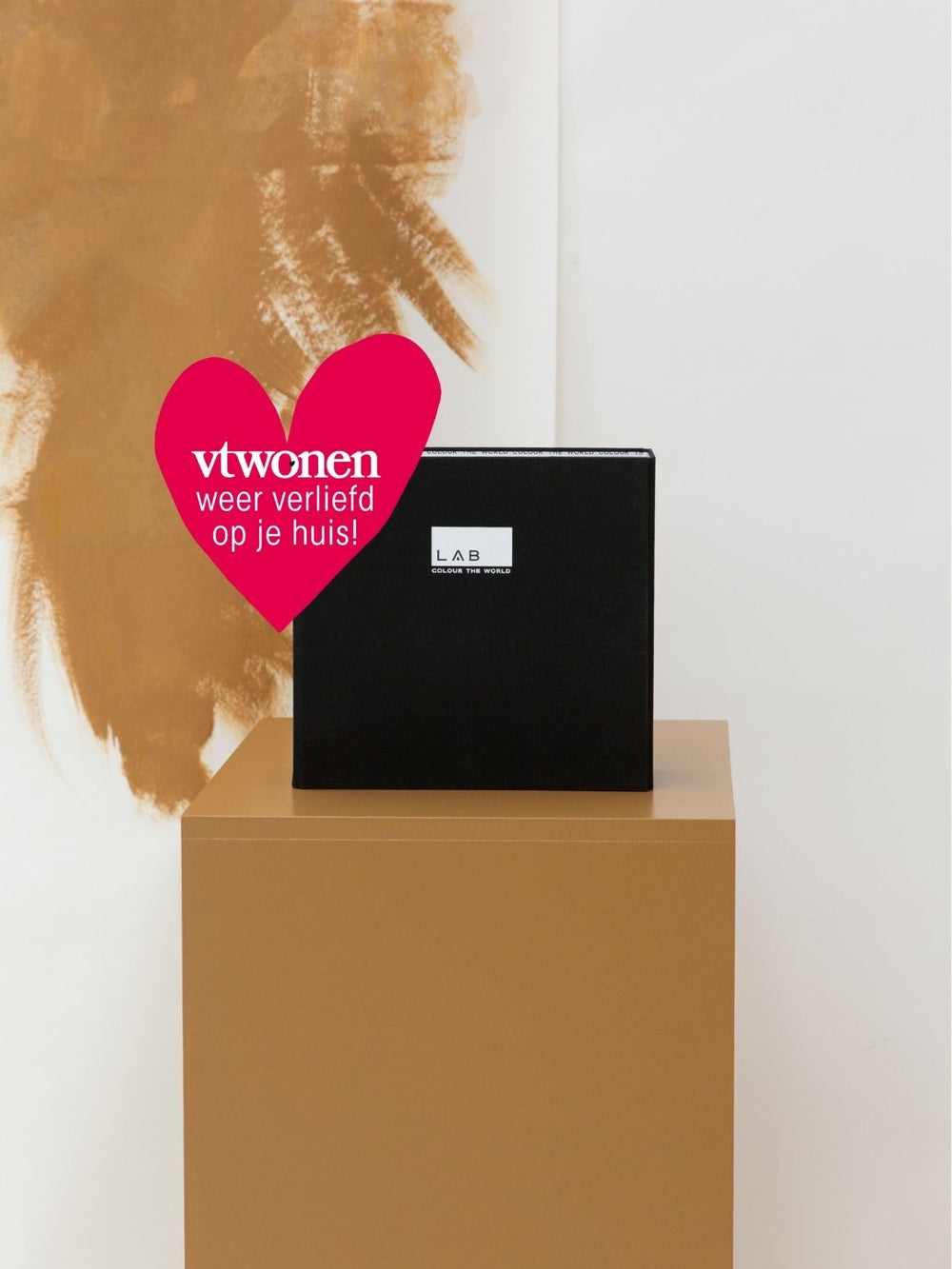 LAB COLOUR THE WORLD | Paint, wallpaper & more