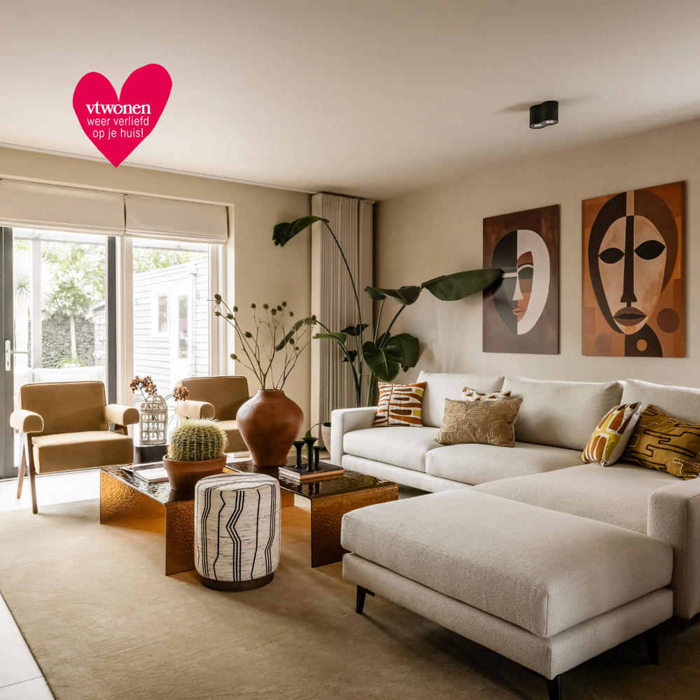 Aflevering 9 - Weer verliefd op je huis (vtwonen)