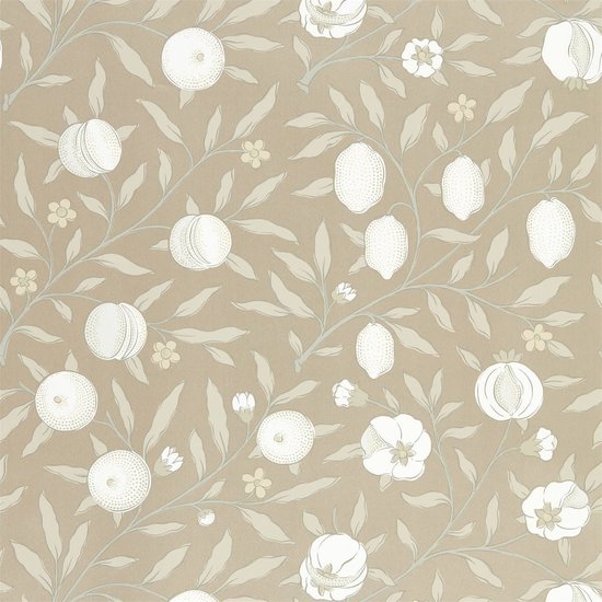 Morris & Co. Pure Fruit Behang (216541) | LAB